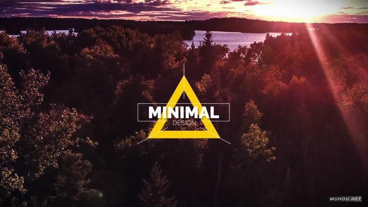 AE模板|6个免费的视频文字标题效果 Free After Effects Titles - 幕后Muhou