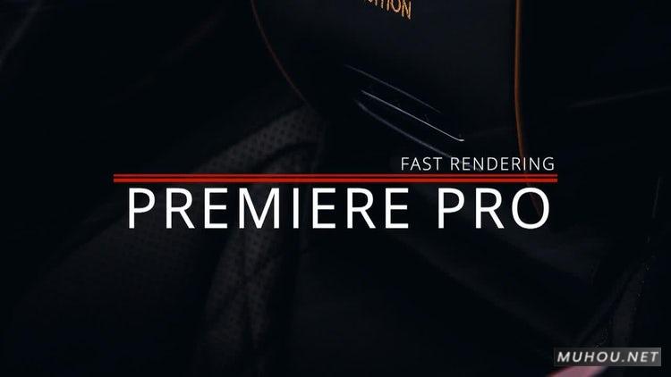 PR模板|12组全屏动画现代字幕条#Modern Lower Thirds - 幕后Muhou