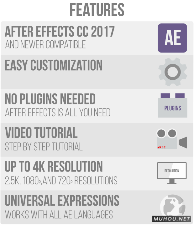 手持掌中宝街机游戏机LOGO标志展示片头AE模板视频素材 Gaming Intro - 幕后Muhou