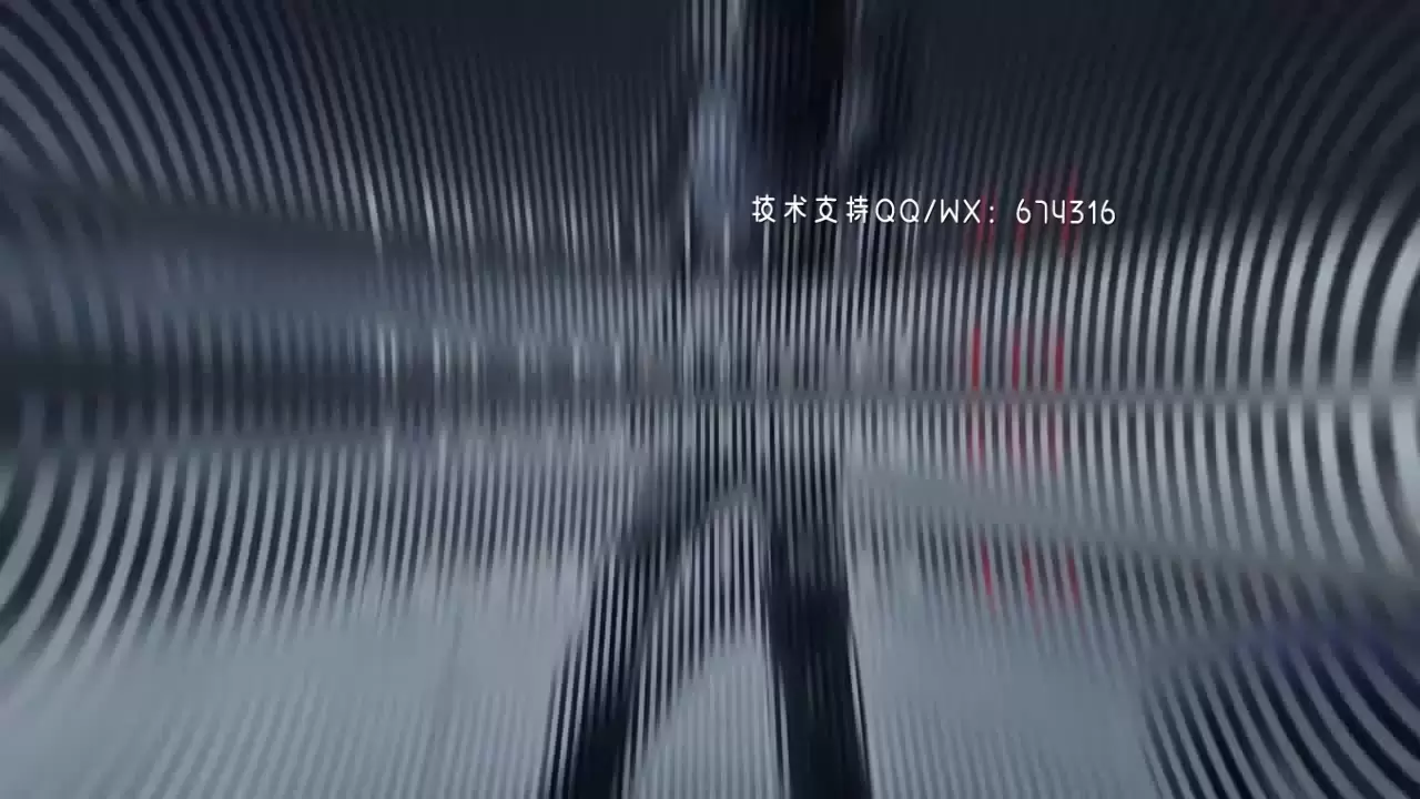 10个现代过渡PR模板视频下载(含音频) - 幕后Muhou