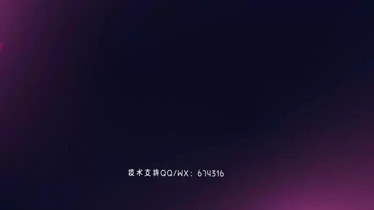 NFT 收藏促销PR模板视频下载(含音频) - 幕后Muhou