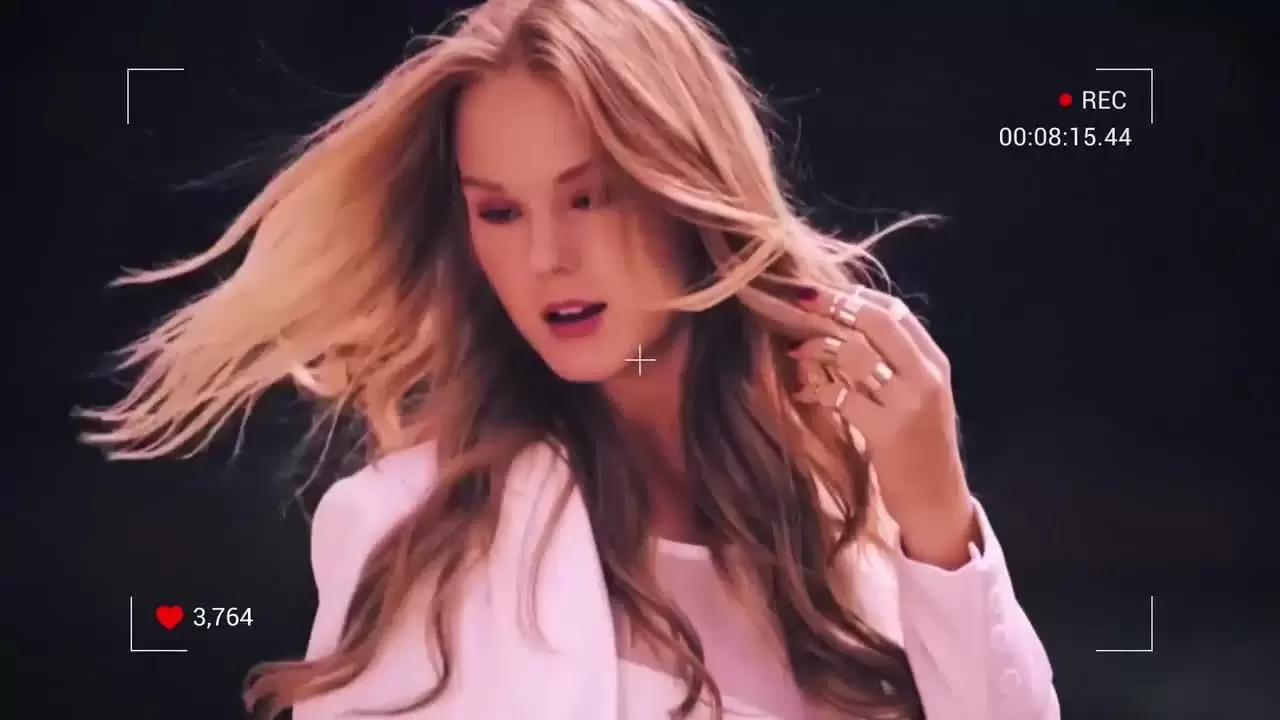 清新充满活力的夏季幻灯片pr模板视频下载(含音频) - 幕后Muhou