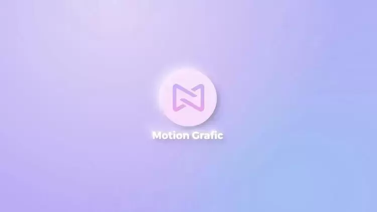 奶油色鲜艳的标志PR模板视频下载(含音频) - 幕后Muhou