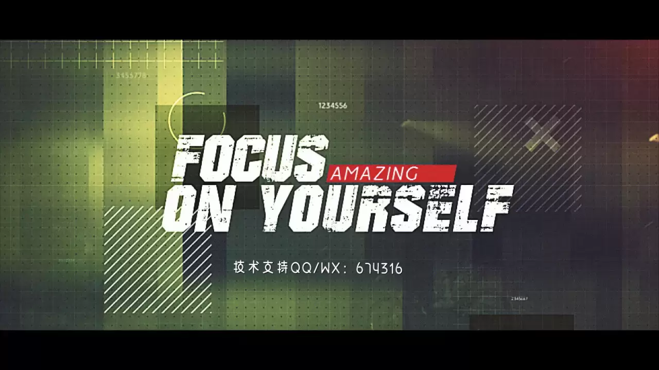 激动人心的动态运动开启者Pr模板Dynamic Sport Opener视频下载（含音频） - 幕后Muhou