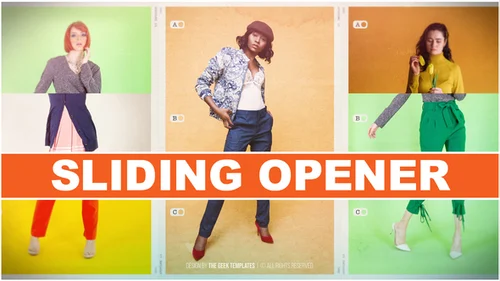 AE源文件下载_AE片头视频模板_AE特效素材-幕后Muhou