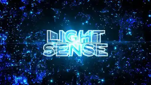 炫光三维文字开场AE模板 - 光耀字幕 - 幕后Muhou