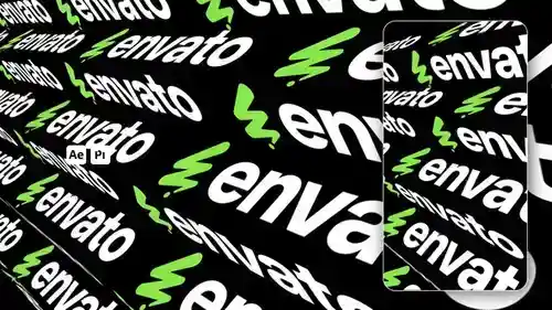 豪华皇家黄金标志在红地毯上显示 | 首映版PR模板 - 幕后Muhou