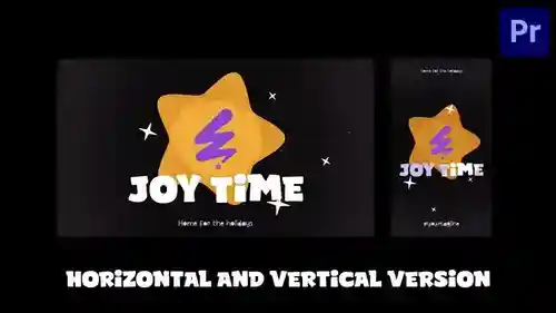 Logo Reveal Animation | Premiere Pro 模板介绍 - 幕后Muhou